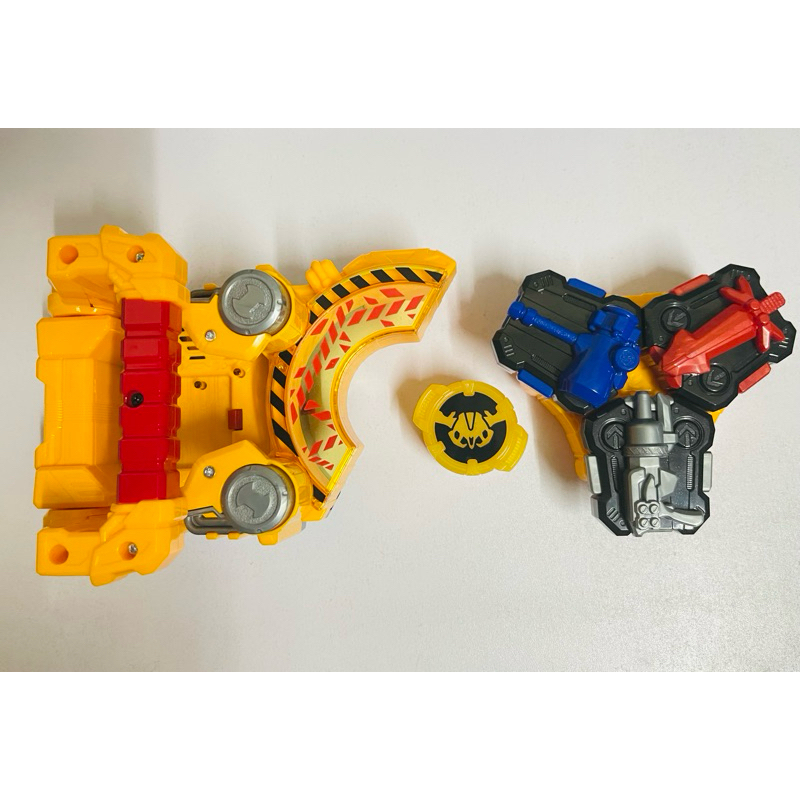 Dx - Raise Buckle & ID Core - ไอดีคอร์ & อุปกรณ์เสริม ( นอกกล่อง ...