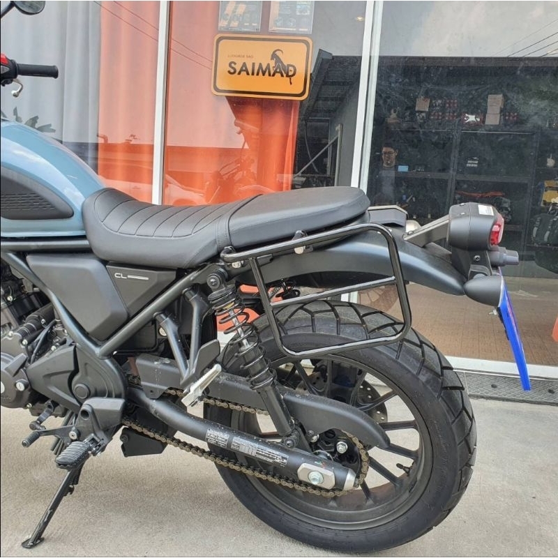 แรคข้าง Honda CL300 CL500 | Shopee Thailand
