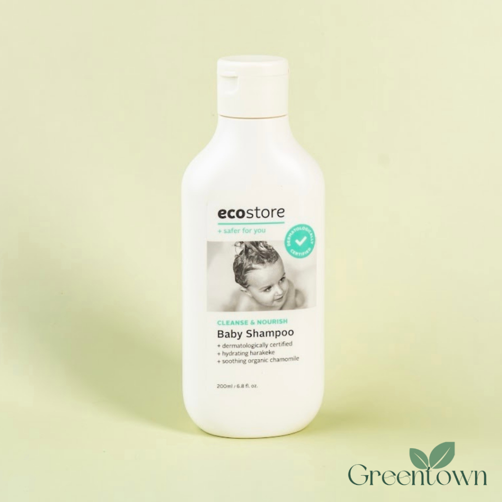 Ecostore: Shampoo Baby 200 ml | Shopee Thailand