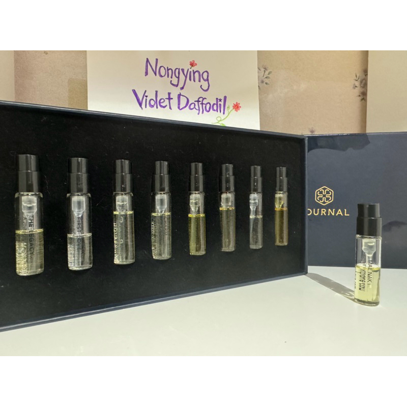 JOURNAL Parfum Collection | Shopee Thailand
