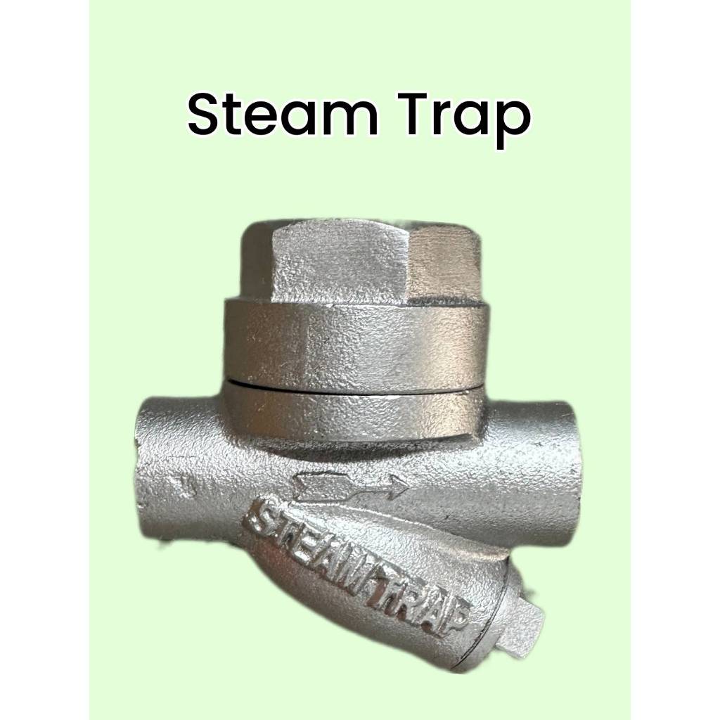 สตีมแทรป (Steam Trap) Model ST-8LS วาล์วดักไอ ขนาด 1/2" | 3/4" | 1 ...