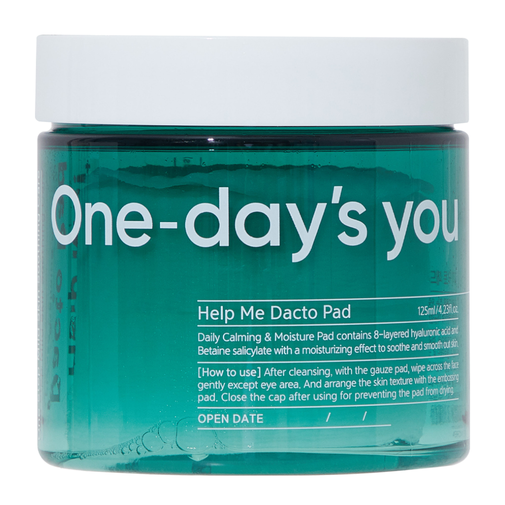 One-days you Help Me Dacto Pad 60Pads (Christmas Edition) โทนเนอร์ชนิด ...