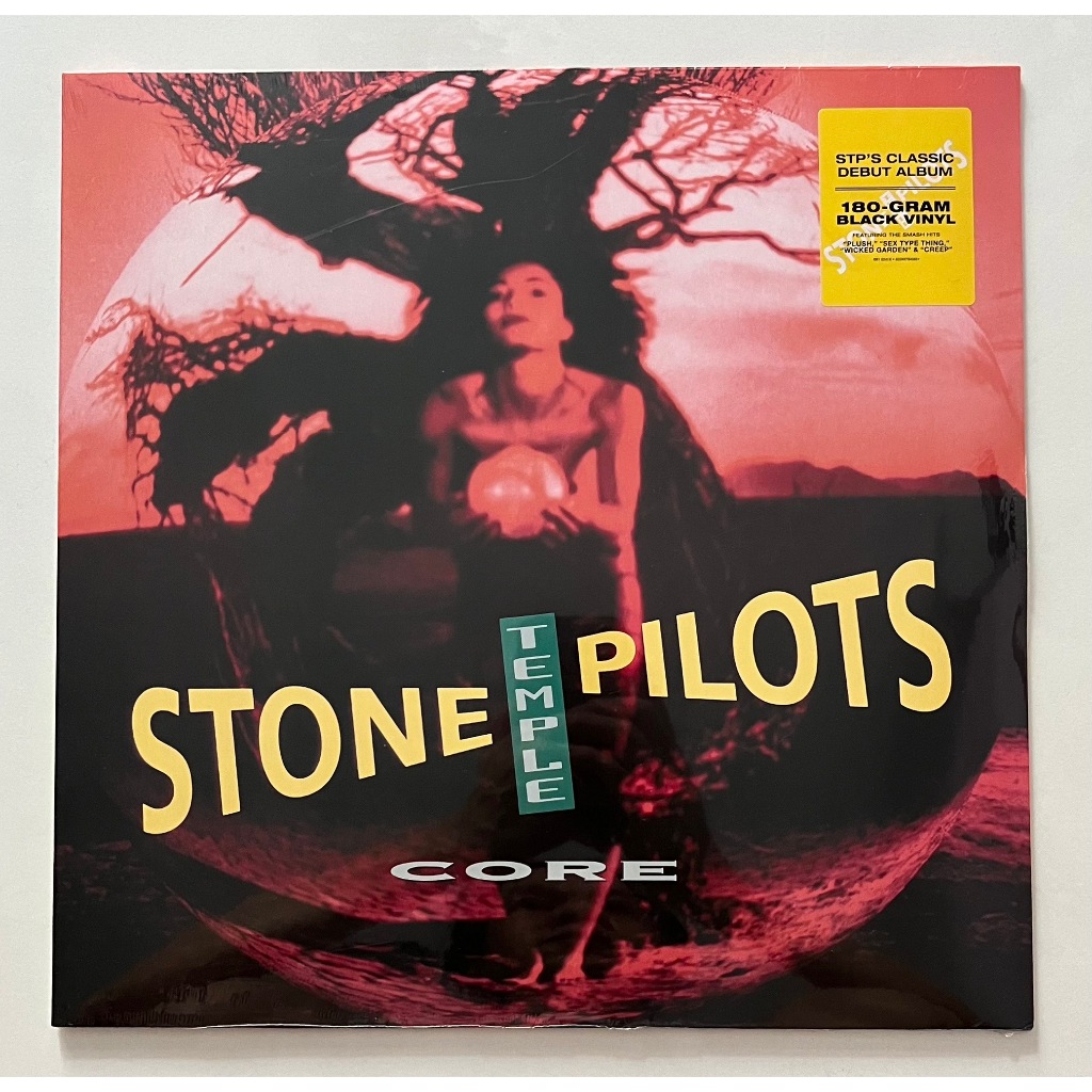 แผ่นเสียง Stone Temple Pilots Album : Core [ Vinyl ] | Shopee Thailand
