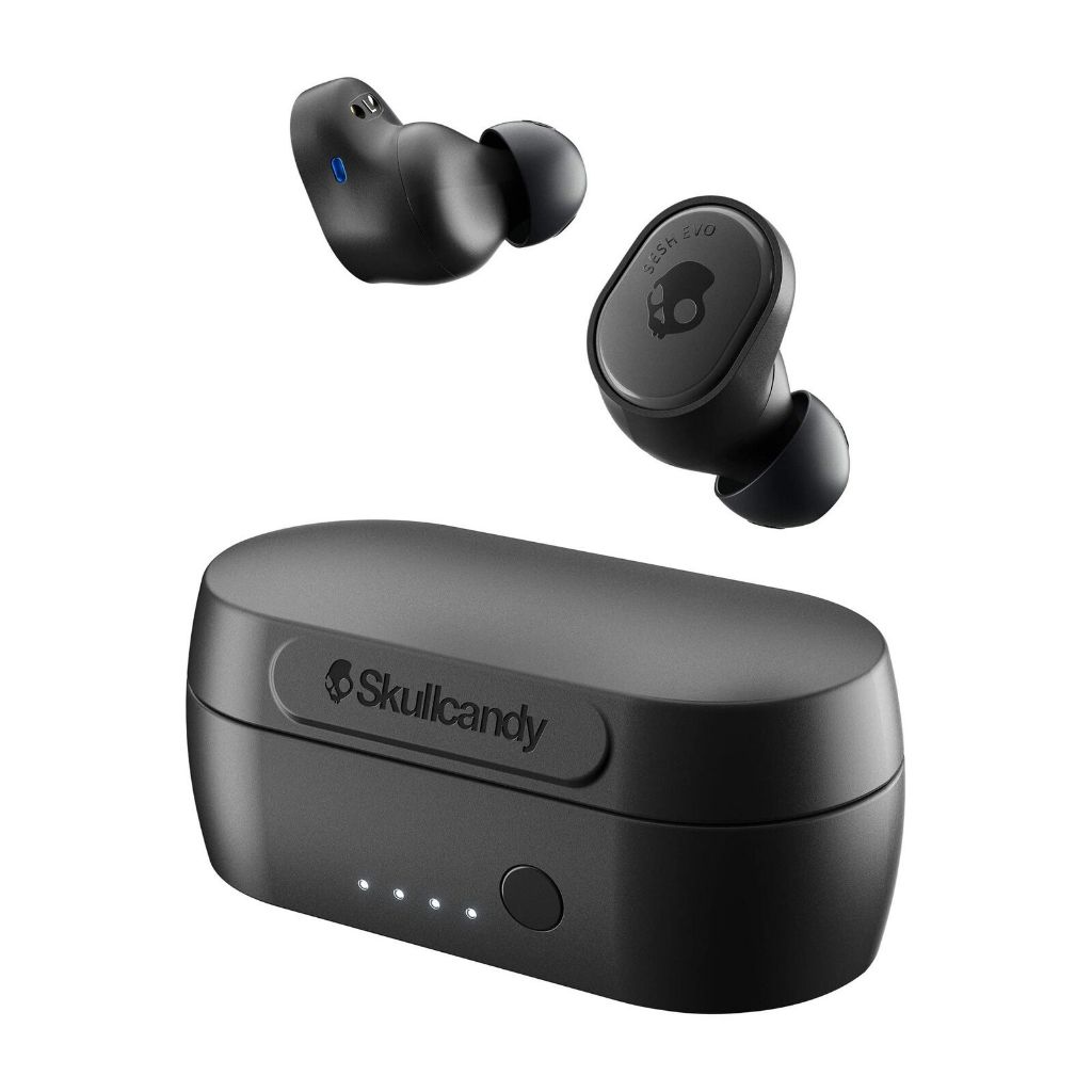 Skullcandy Sesh Evo หูฟังไร้สาย True Wireless ไซซ์เล็ก สเปกแรง มี IP55 ...
