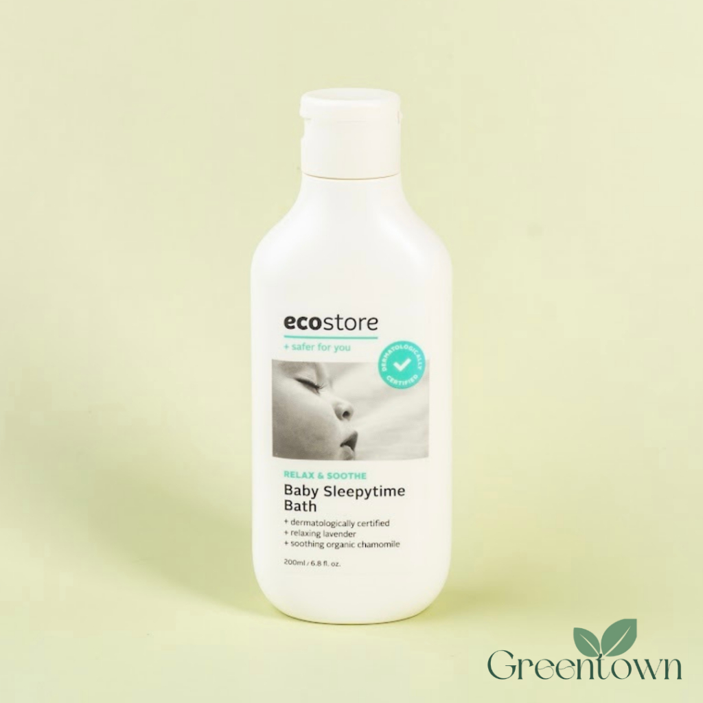 Ecostore: Sleepytime Bath Baby 200 ml | Shopee Thailand