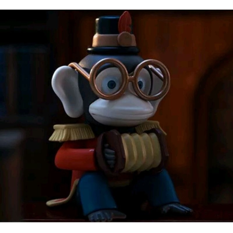 ⭐พร้อมส่ง⭐ POPMART - The Conjuring - The Conjuring Universe (Art Toy ...