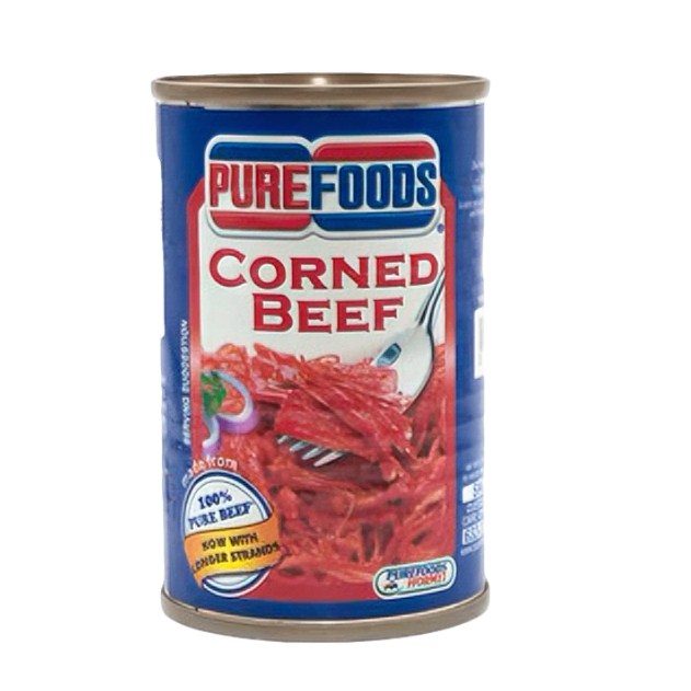 Purefoods Corned Beef Classic 150g | Ready to Ship All over Thailand ...