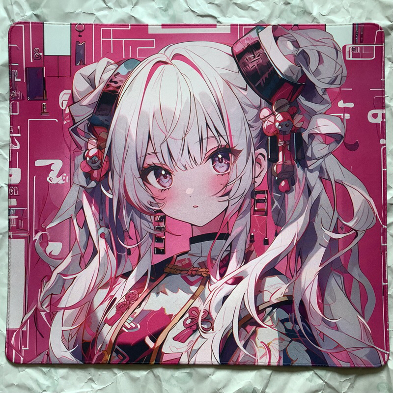 Spacepad Prussian แผ่นรองเมาส์Uncoated แผ่นรองเมาส์ลายการ์ตูนน่ารักๆ ...