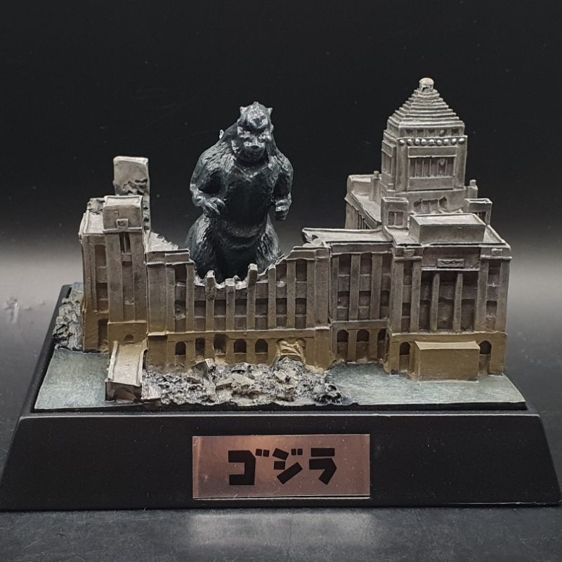 Bandai Godzilla Diorama Mini Sence 01-03 | Shopee Thailand