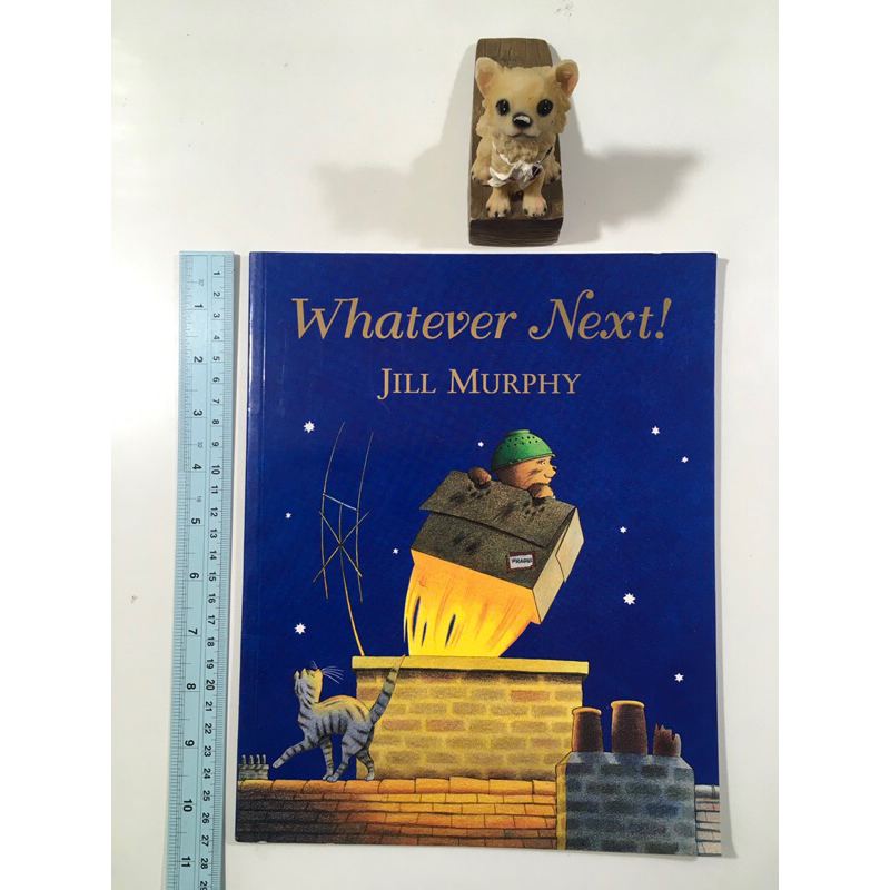 Whatever Next, The Last Noo Noo, Peace At Last By Jill Murphy หนังสือ ...