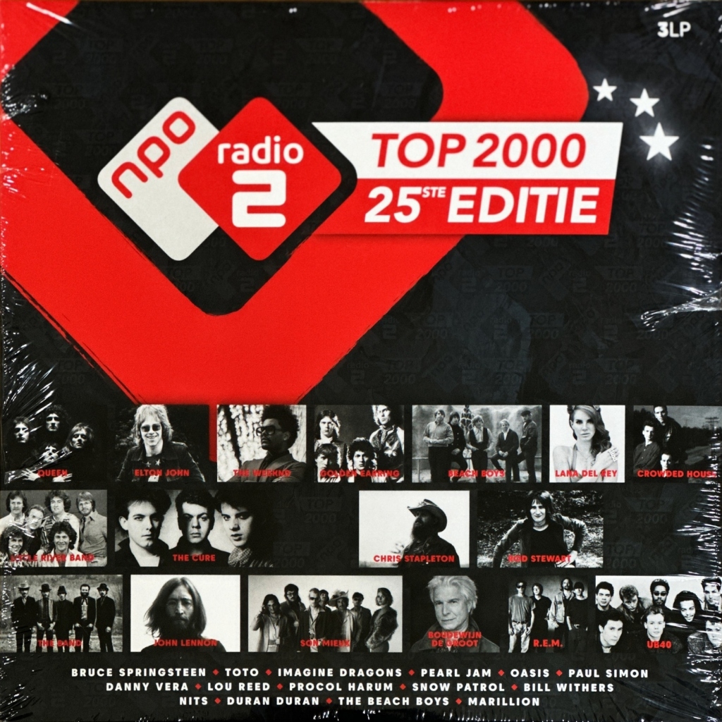 Top 2000 - 25 Jaar (Limited Edition) | Shopee Thailand