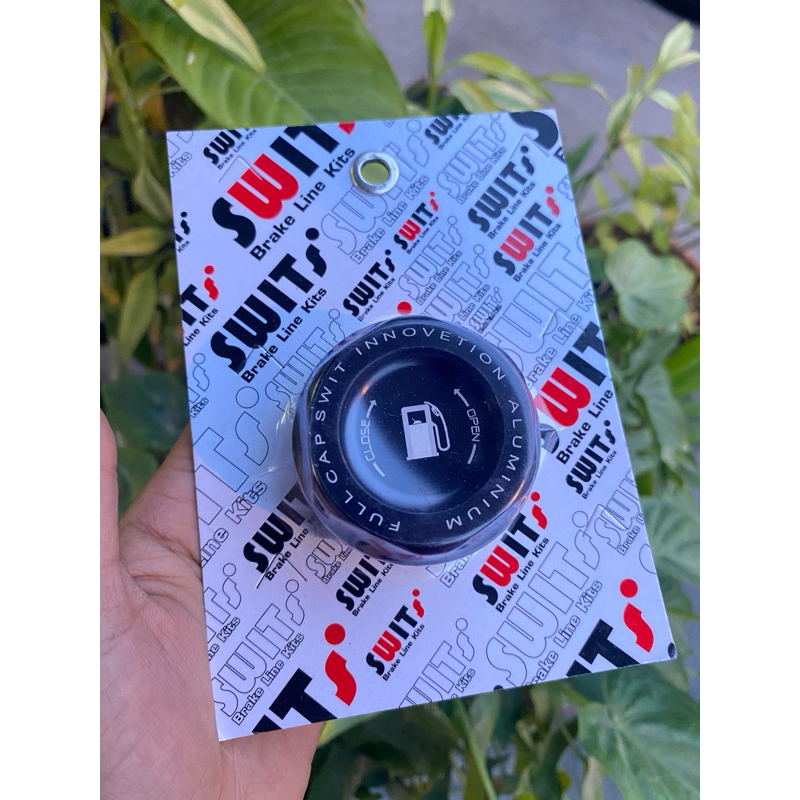 ฝาถังน้ำมัน swits ฝาถังswits ฝาถังแต่ง มีหลายสี ใส่ได้ทุกรุ่น ยกเว้น ...