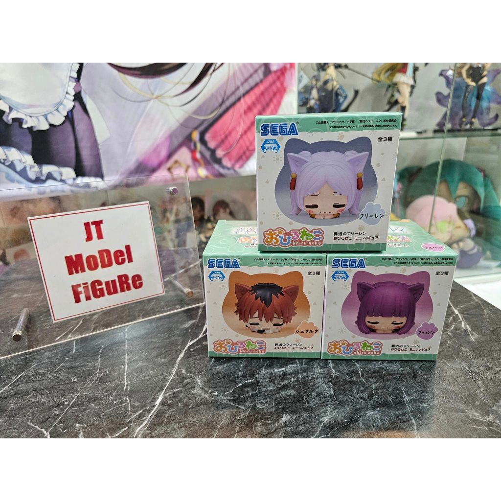 SEGA มือ 1 ของแท้ Lot.JP Sousou no Frieren - Frieren Fern Stark ...