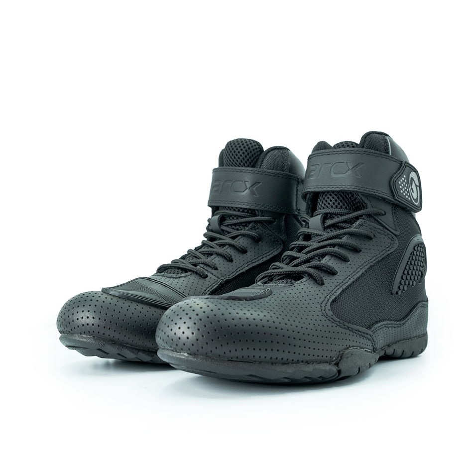 รองเท้าขับมอเตอร์ไซค์ ARCX L60625 หนังวัวแท้ | Shopee Thailand