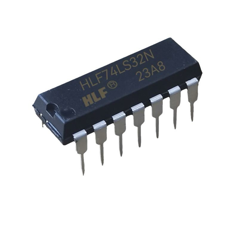 74LS32N DIP14 74LS32 - 74LS32 Quad 2-input OR Gate สินค้าพร้อมส่งคะ | Shopee Thailand