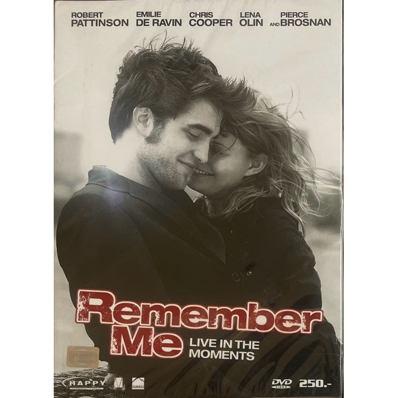 Remember Me (2010, DVD)/จากนี้...มี เราตลอดไป (ดีวีดี) | Shopee Thailand