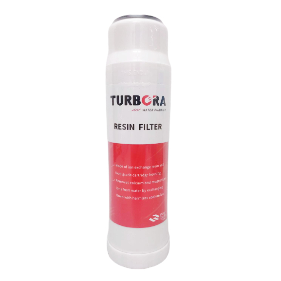 ชุดไส้กรอง Turbora รุ่น 4P-CRS 4 ขั้นตอน Turbora Model 4P-CRS Water Filter Water Purifier ไส้ ...