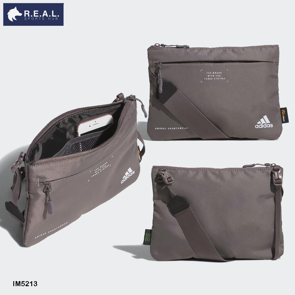 กระเป๋าสะพายข้าง Adidas รุ่น MUST HAVES SACOCHE [IM5211 IM5212 IM5213 ...