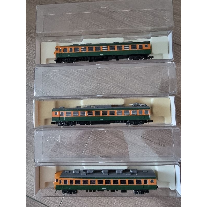 Kato J.N.R Express Train Series 153 *มือสอง* เหมือนใหม่ | Shopee Thailand