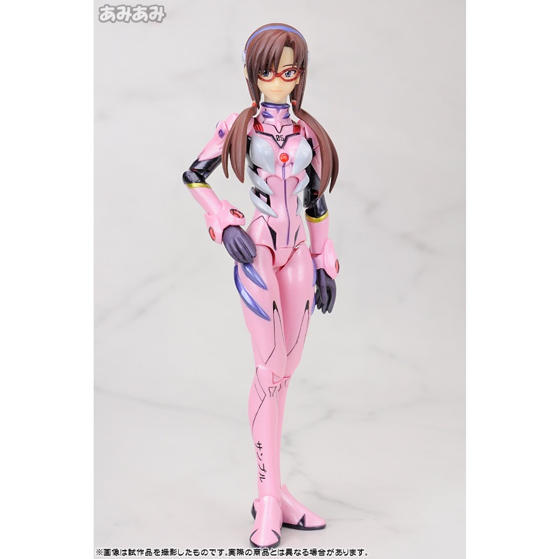 [เเชทก่อนสั่งทุกครั้ง!!] Makinami Mari Illustrious- Fraulein Revoltech ...