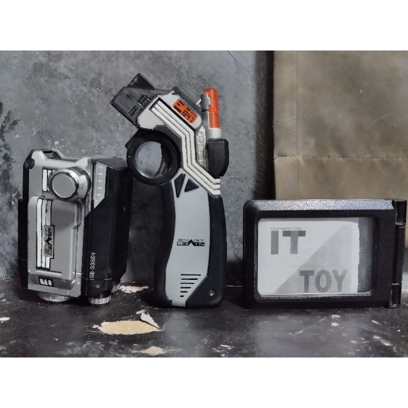 Dx Delta Gear ที่แปลงร่างมาสไรเดอร์เดลต้า ไม่มีเข็มขัด | Shopee Thailand