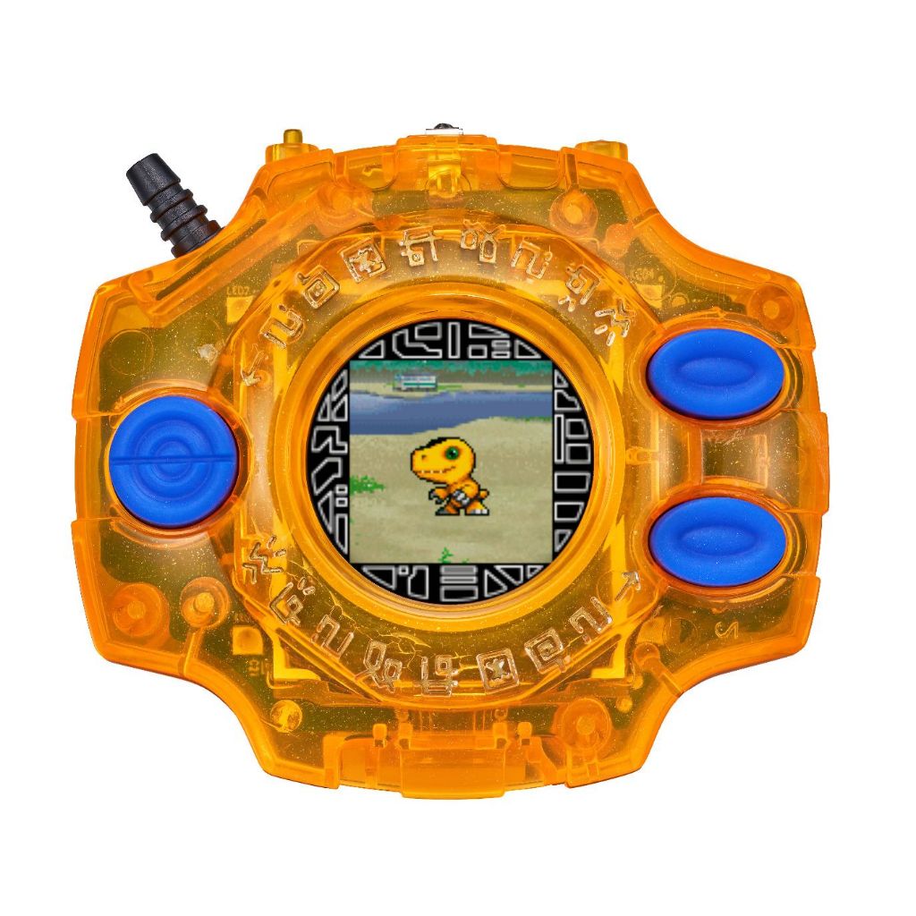 8004085 BANDAI DIGIVICE 25TH COLOR EVOLUTION DX SET VER.TAICHI YAGAMI ...