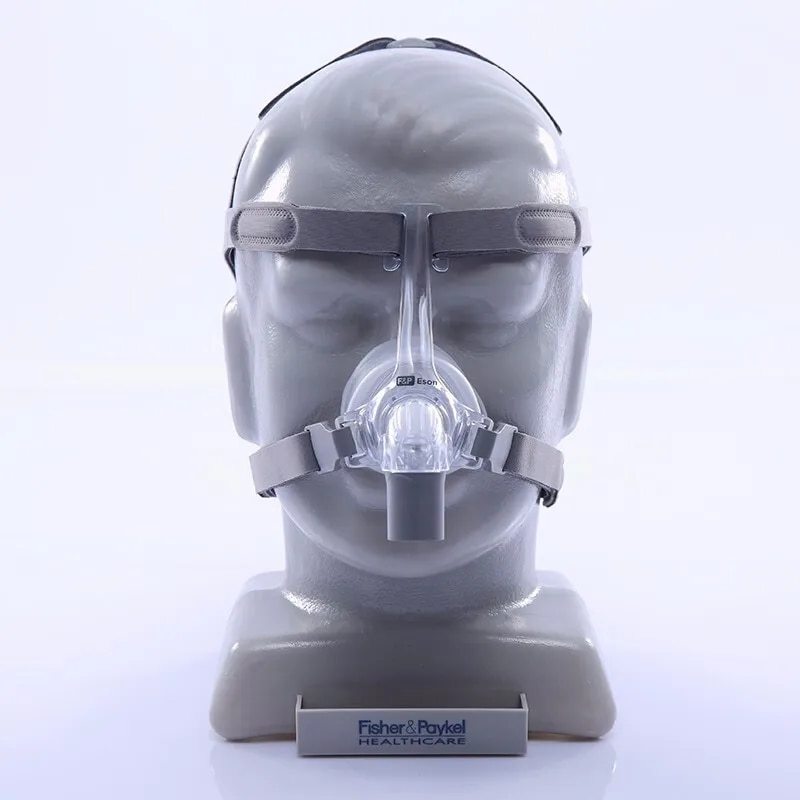 CPAP Fisher Paykel Eson Nasal Mask Nose Cushion with Headgear Cushions ...