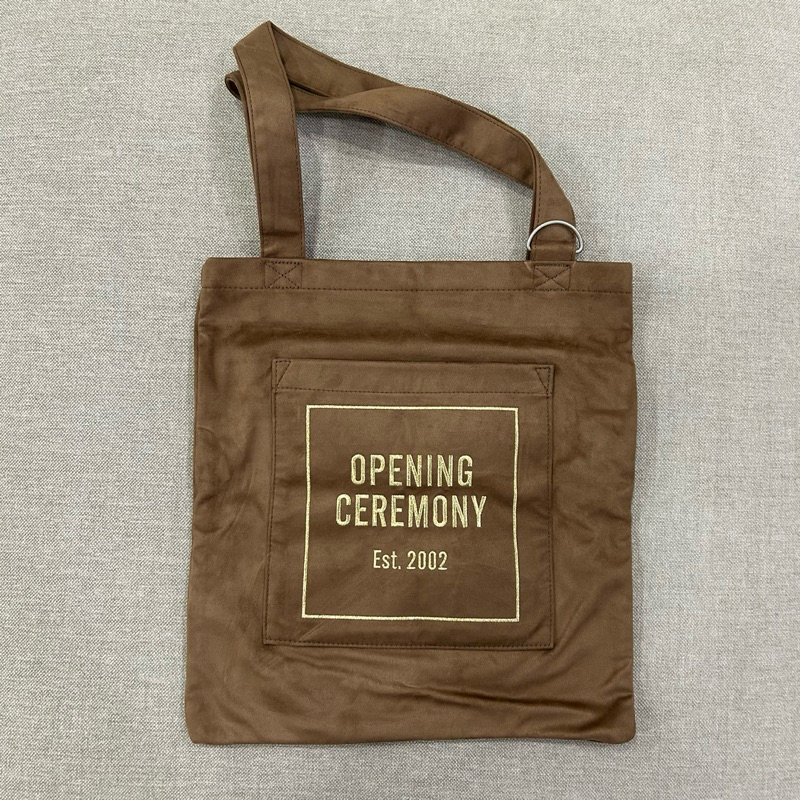 กระเป๋า Opening Ceremony Tote 8th Anniversary Edition จากช็อปโตเกียว ...