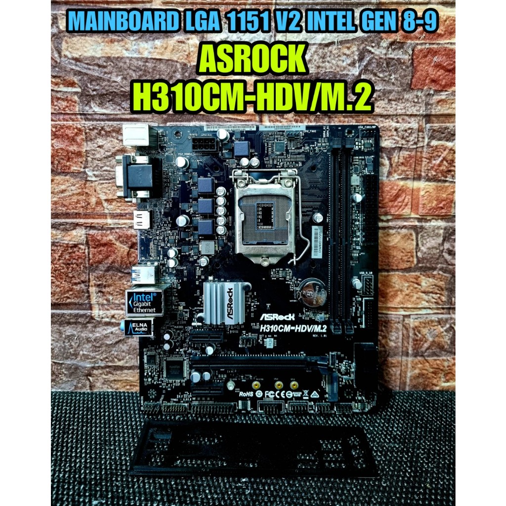 (ร้านในไทย) เมนบอร์ด 1151 V2 รองรับ CPU INTEL GEN 8-9 ** มีของพร้อมส่งทันที ** | Shopee Thailand
