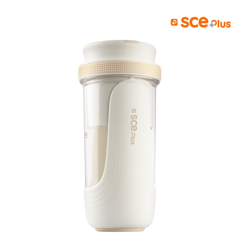 [ซื้อครบ2,000ส่งฟรี] SCE Plus Wireless Portable Juicer แก้วปั่นน้ำผลไม้แบบพกพาไร้สาย รุ่น C-WJ1 ...