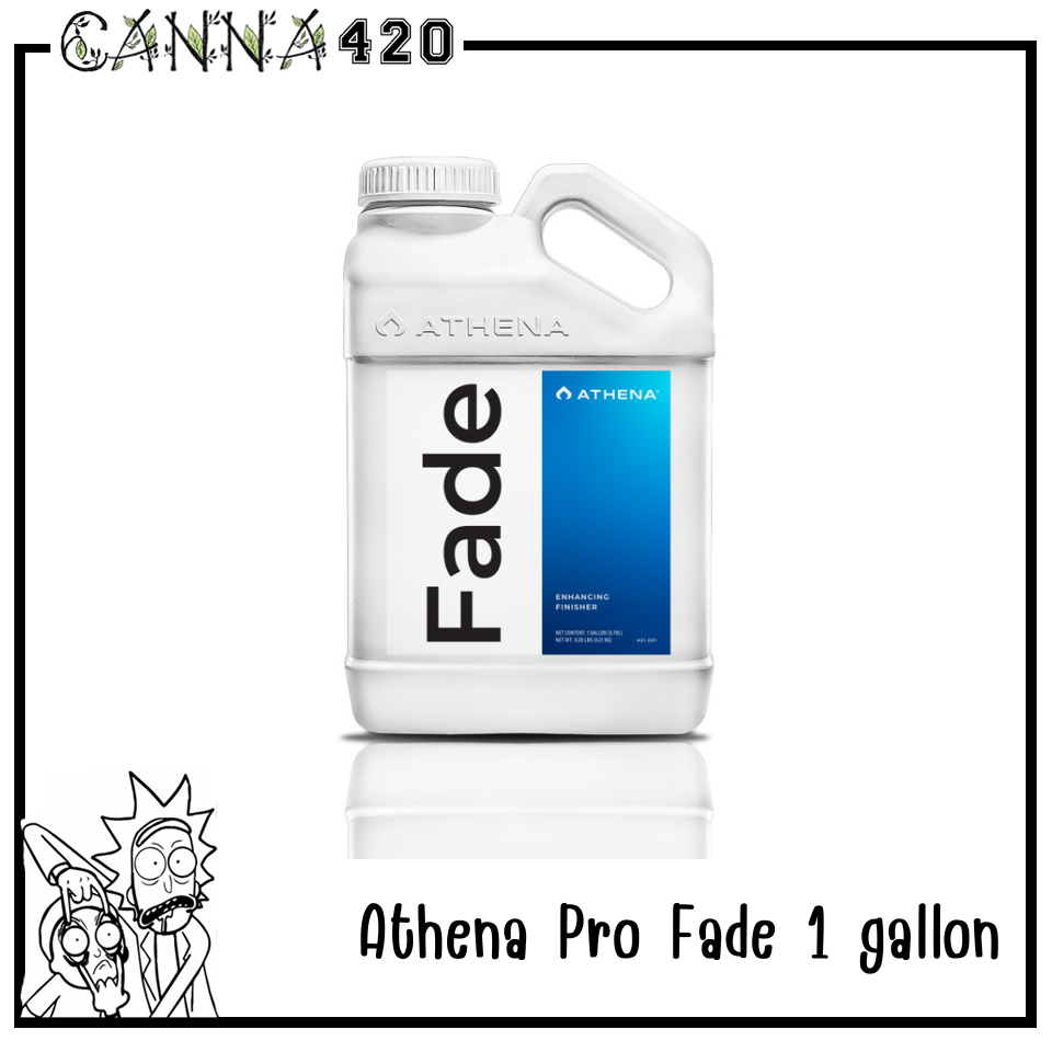 Athena Pro Fade เพิ่มประสิทธิภาพของดอก ลดการเกิดโรคในช่วง Flush ขนาด 1 ...