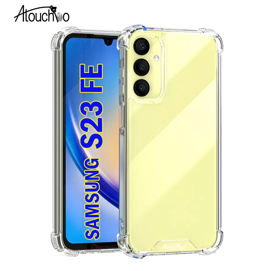 AtouchBo KingKong เคสกันกระแทก Samsung Galaxy S23 FE / S23FE ขอบนิ่ม เค ...