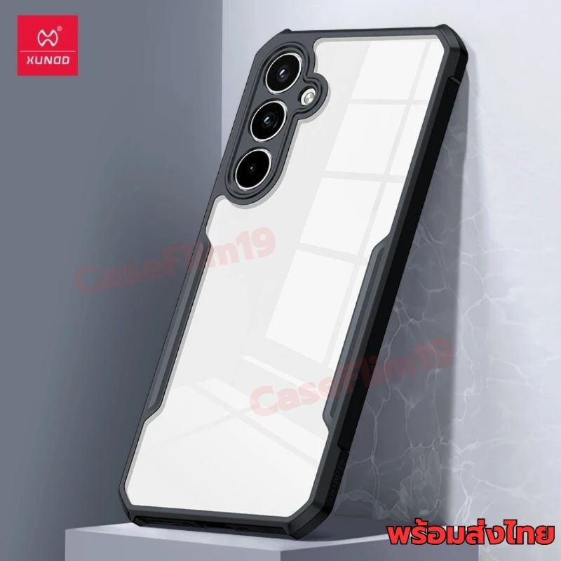 XUNDD เคส สำหรับ Samsung A55/A35/A54/A15/A25/A34/A14/A24/A05s/A05/A23/A13 เคสกันกระแทก คลุมกล้อง ...