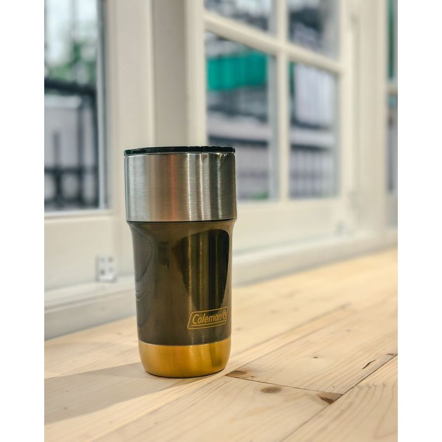 Coleman Outdoor Tumbler 590ml | Shopee Thailand