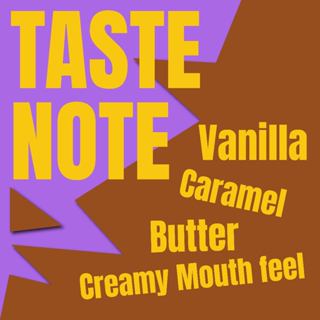 เมล็ดกาแฟคั่ว "กลิ่น วานิลลา" (( Kate & Kim )) Vanilla Infused Blend ...