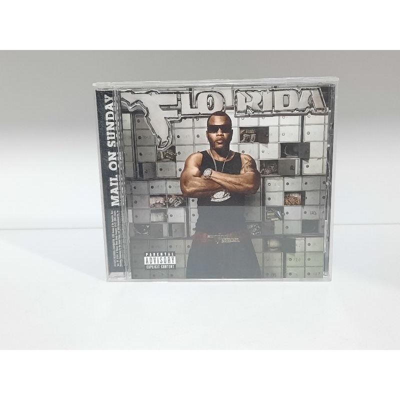 เพลงสากล (0452) : Flo rida : mail on sunday | Shopee Thailand