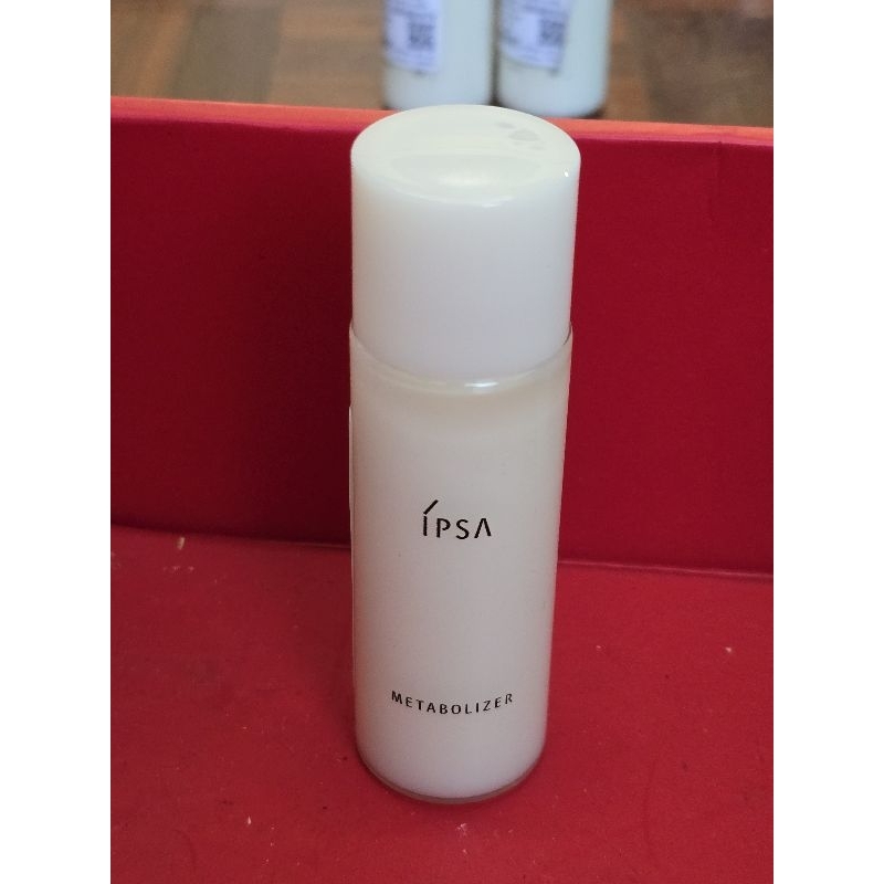 ถูกที่สุด IPSA Metabolizer ME 3 30ml ราคาพิเศษ 100 บาท | Shopee Thailand