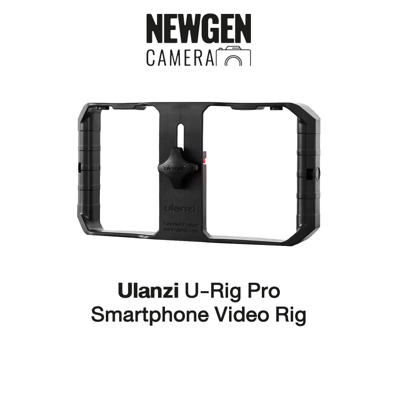 Ulanzi U-Rig Pro Smartphone Video Rig อุปกรณ์สำหรับถ่ายงานวิดีโอ มี ...