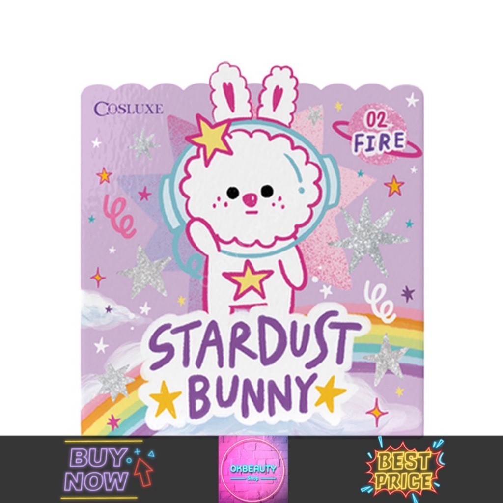 Cosluxe Wink to the Blink Blink Stardust Bunny คอสลุคส์ วิ้งค์ ทู เดอะ ...