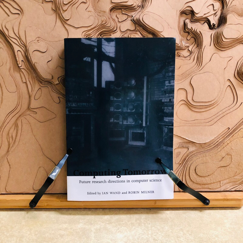 จ179 Future research directions in computer science Edited by IAN WAND ...