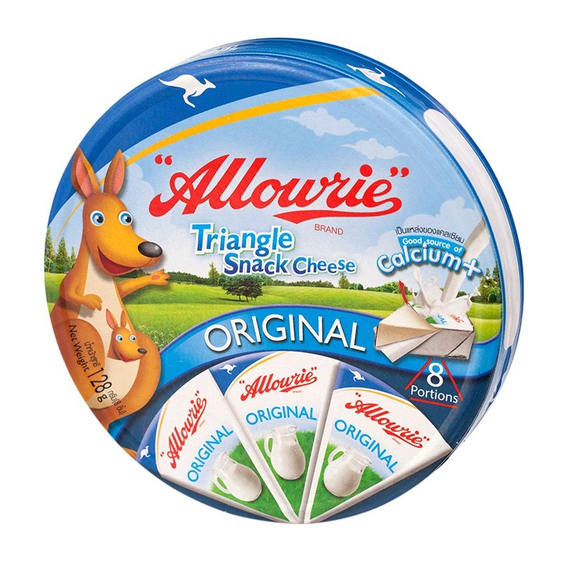 Triangle Snack Cheese Original | Shopee Thailand