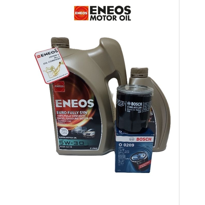 น้ำมันเครื่องEneosดีเซล สังเคราะห์แท้100%เบอร์5W30# Mazda 2# เครื่องยนต์ดีเซลทุกรุ่น#mazda2#Cx5# ...