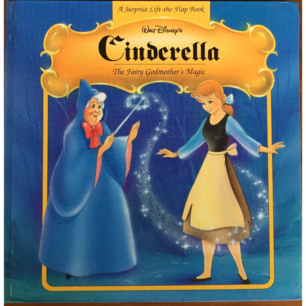 THE JUNGLE BOOK - PETER PAN - CINDERELLA - ALADDIN หนังสือสำหรับเด็กของ ...