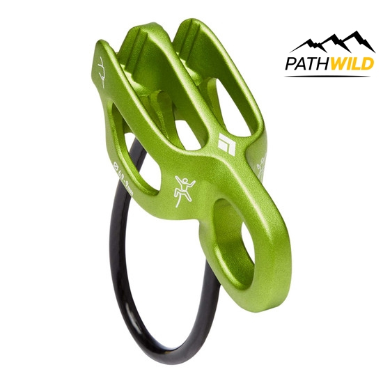 Black Diamond ATC-Alpine Guide Belay/Rappel อุปกรณ์โรยตัว และบีเลย์ ...