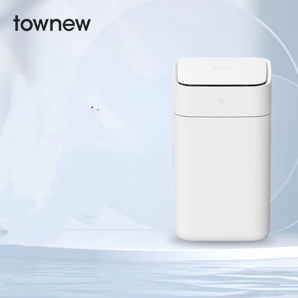 ถังขยะอัจฉริยะ Townew T1s - สุดยอดนวัตกรรมเพื่อชีวิตสะดวกสบา | Shopee Thailand