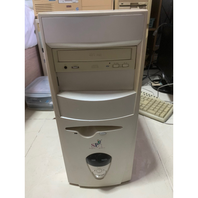 คอมเก่า Pentium lll 600EB MHz | Shopee Thailand