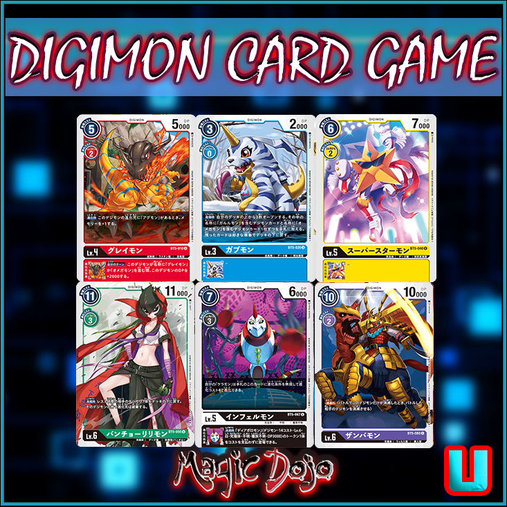 [ Digimon Card Game ] (BT-05) Single Card - Uncommon(U) - การ์ดเกม ดิจิมอน | Shopee Thailand