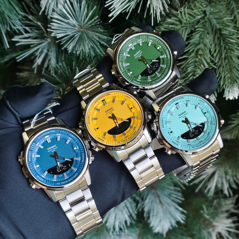 CASIO AMW-880D Series,AMW-880,AMW-880D-1A, AMW-880D-2A1,AMW-880D-2A2 ...