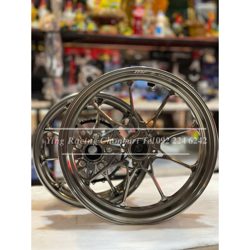 ล้อ mfz ฟอสแท้ Honda-Lead ตรงรุ่น | Shopee Thailand