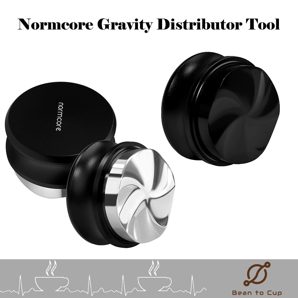 [2.2] Normcore Coffee Gravity Distributor Tool 58.5mm / ที่เกลี่ยผงกาแฟแบบแรงโน้มถ่วง ขนาด 58 ...